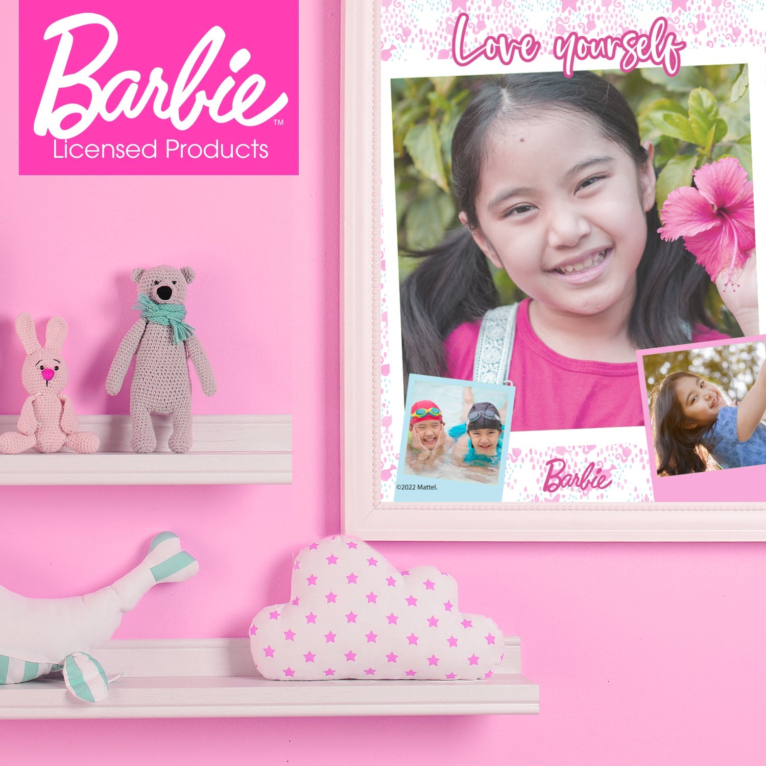 Personalized Barbie Poster Prints – Shoppers Photo